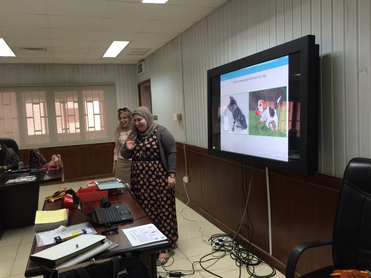 ألبوم الصور | ELT General Supervision – Kuwait M.O.E